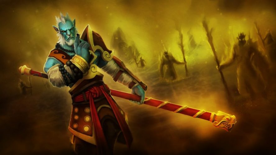 Phantom Lancer в Dota 2: Повний Гайд з Навичками, Предметами та ...